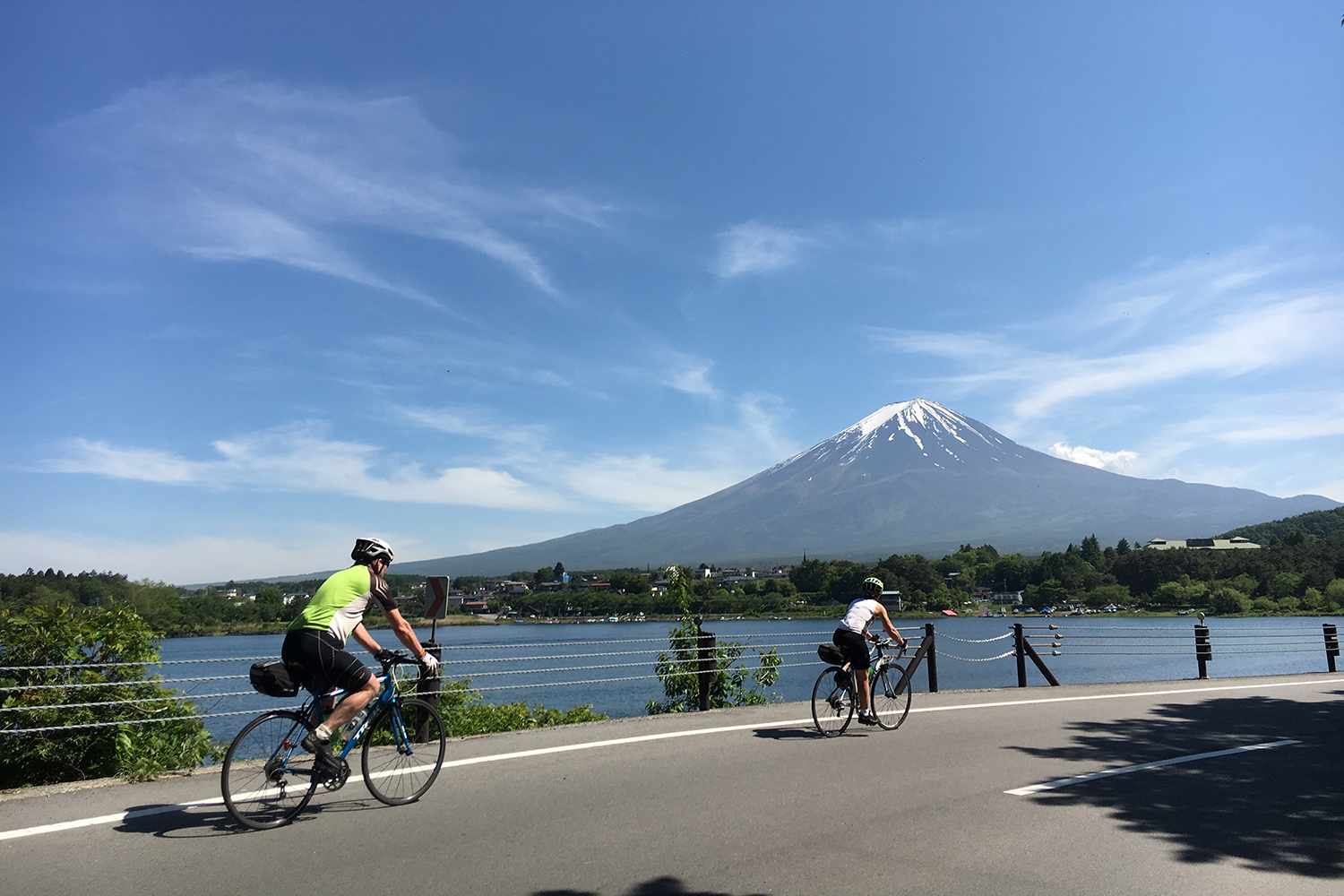 Bikepacking Japan